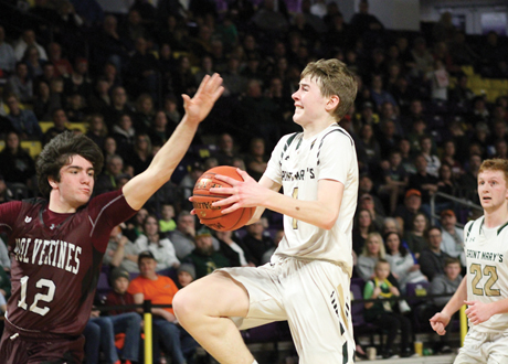 Knights down Wolverines, earn return trip to state | News, Sports, Jobs ...